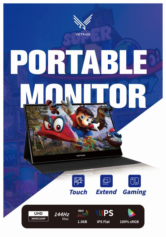 Victrack Monitor – victrack monitor